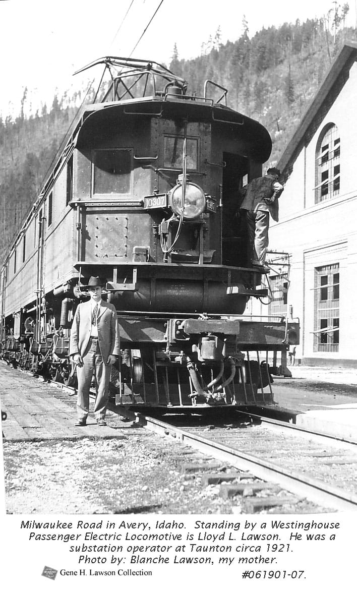 Legacy of the Milwaukee Road Railway - Mountains To Sound Greenway Trust