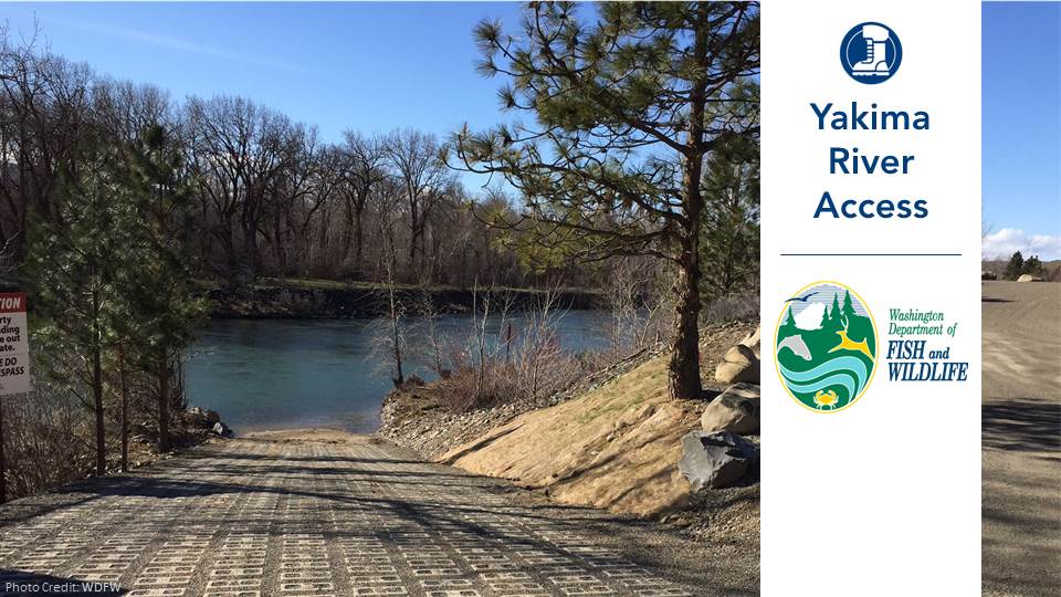 Yakima River Access - Mountains To Sound Greenway Trust