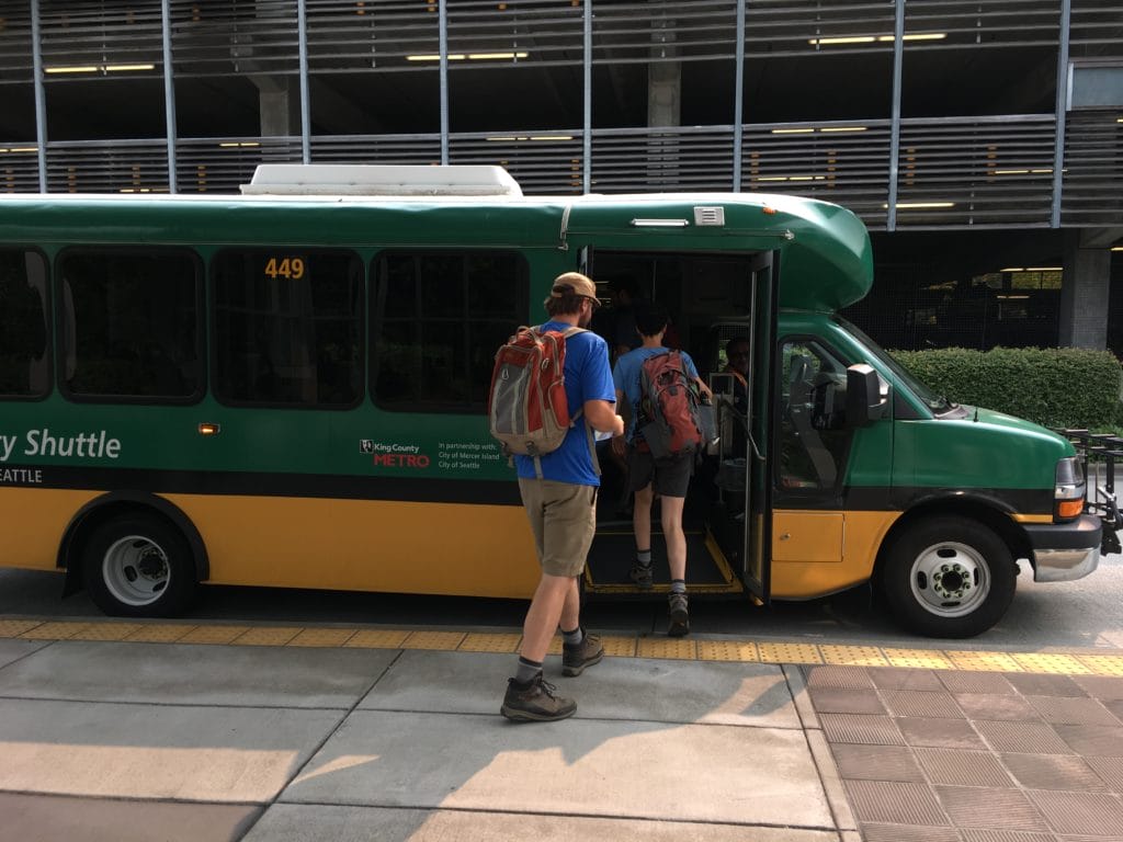 Doorstep to Trailhead: How We Did It - Mountains To Sound Greenway Trust