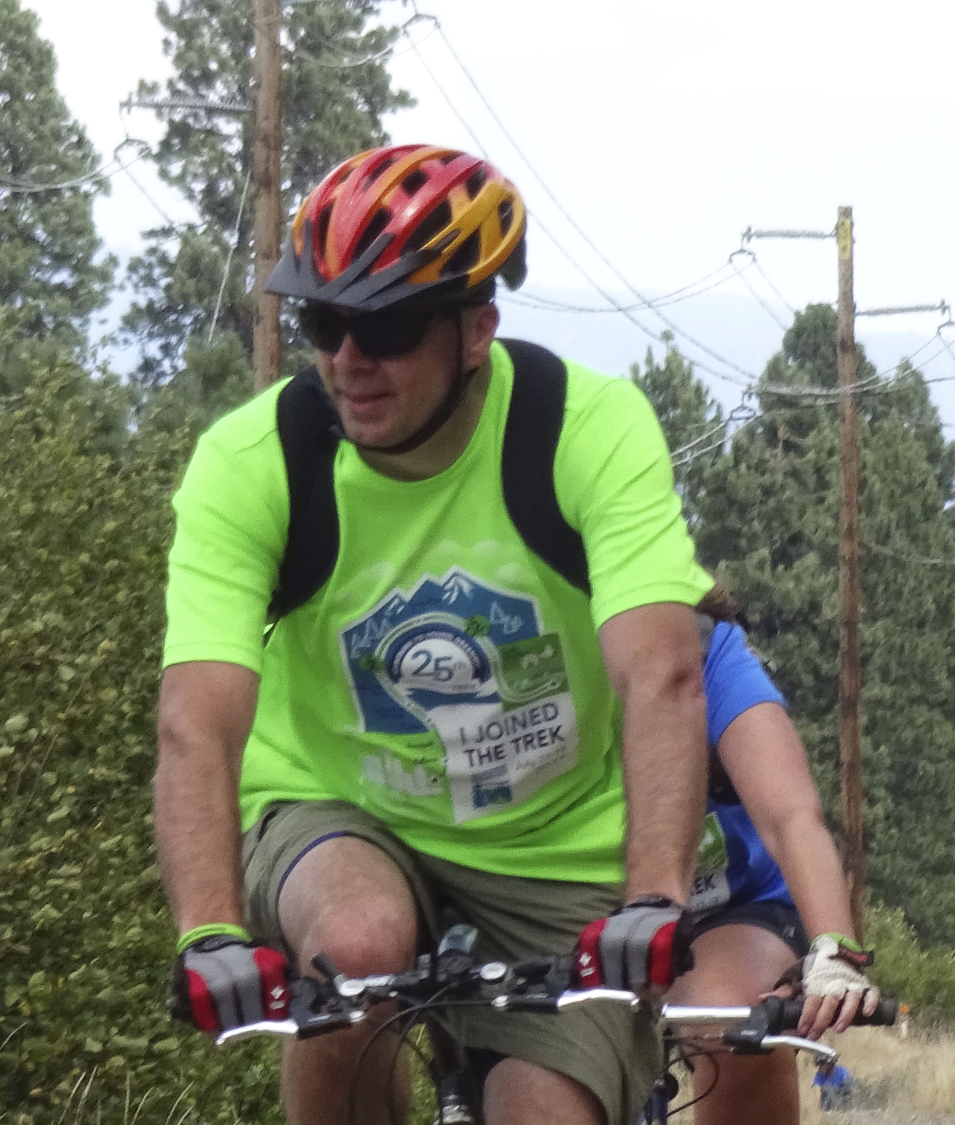 Remembering Kelly Luna - Mountains To Sound Greenway Trust