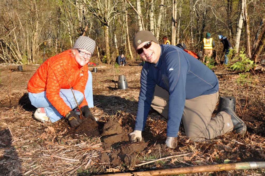 REI at Lake Sammamish State Park - Mountains To Sound Greenway Trust