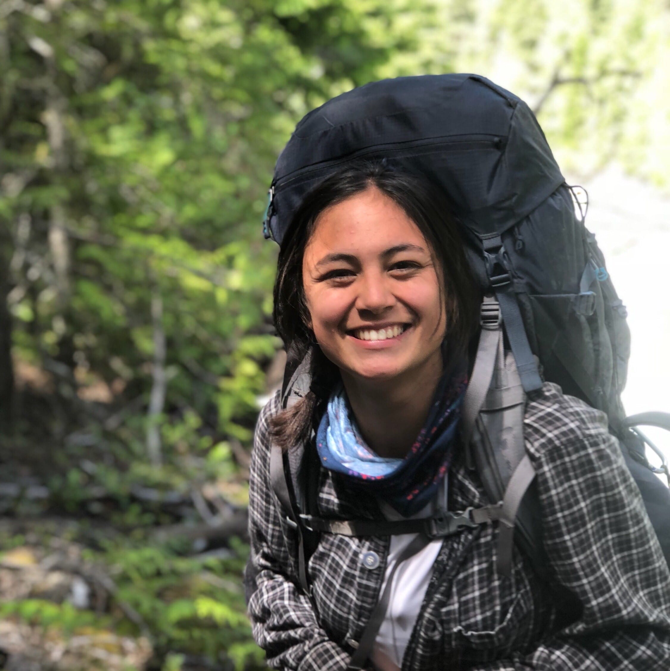 MariaSheldon_biopic - Mountains To Sound Greenway Trust