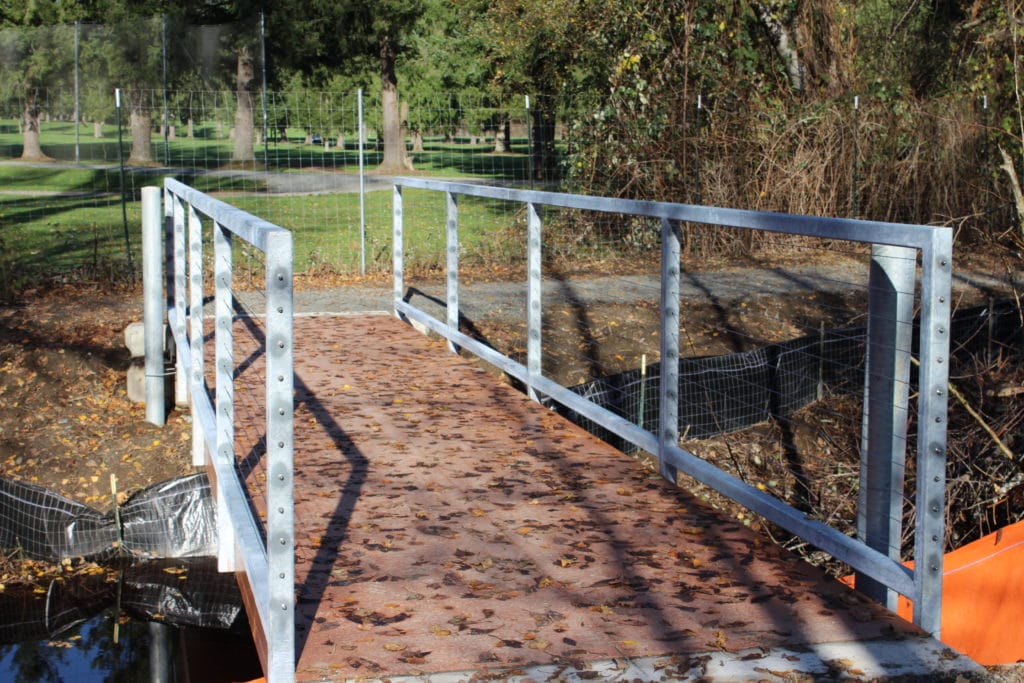 New Trail Connections Bridge Recreation Gaps in the Valley - Mountains ...