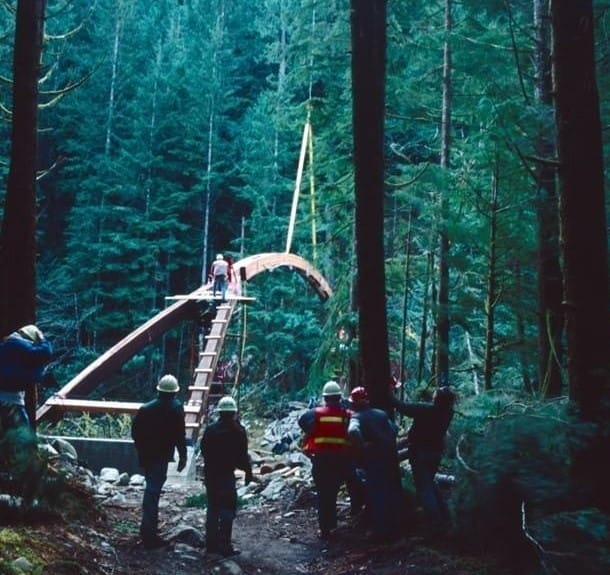 The Gateway Bridge – A Continuation of a 25 Year Story - Mountains To ...