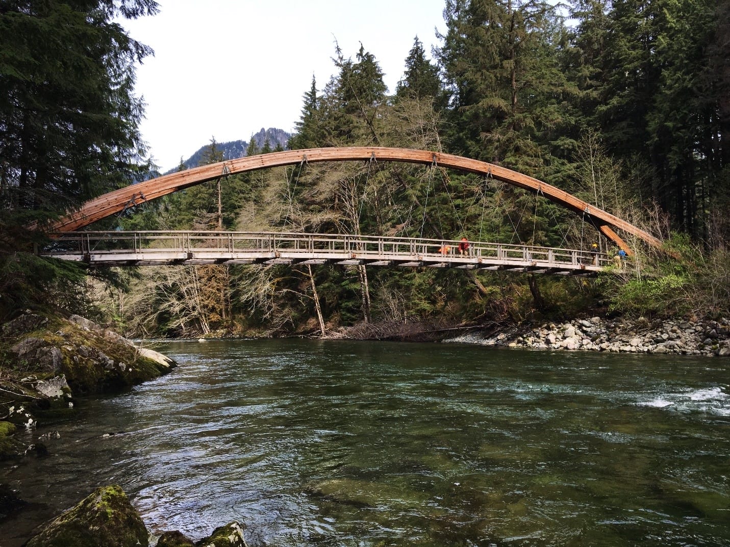 The Gateway Bridge – A Continuation of a 25 Year Story - Mountains To ...