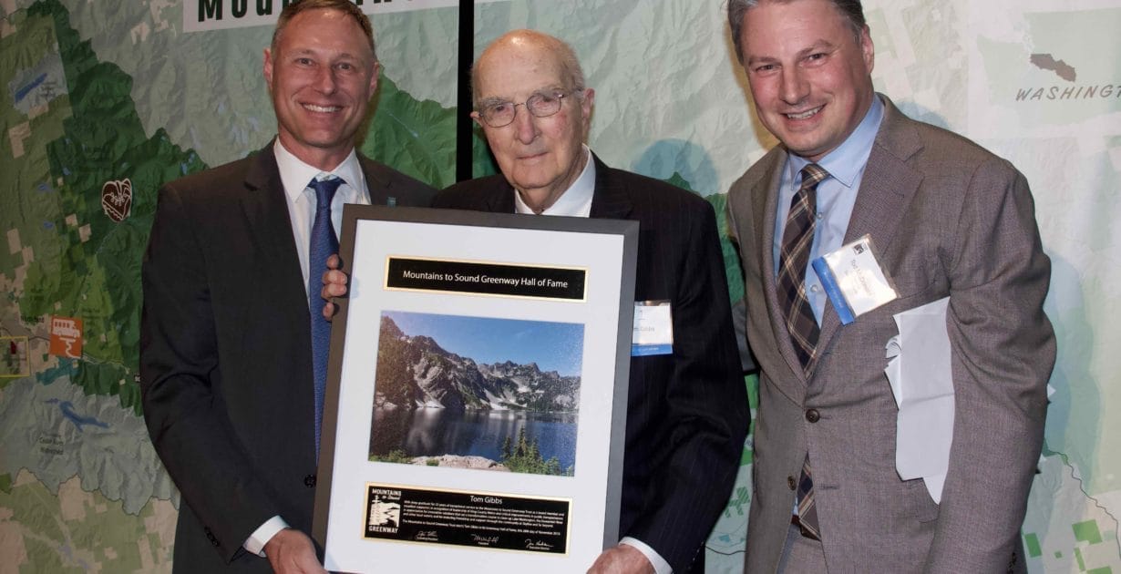 Celebrating the Life and Legacy of Tom Gibbs - Mountains To Sound ...