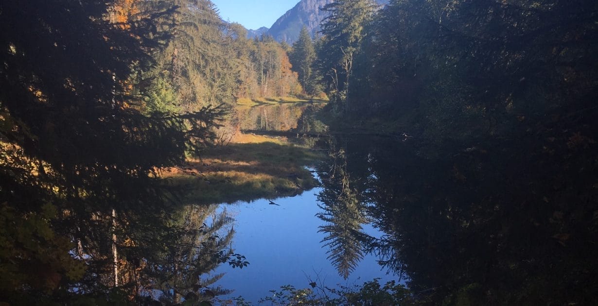 Oxbow Loop Trail: National Public Lands Day - Mountains To Sound ...