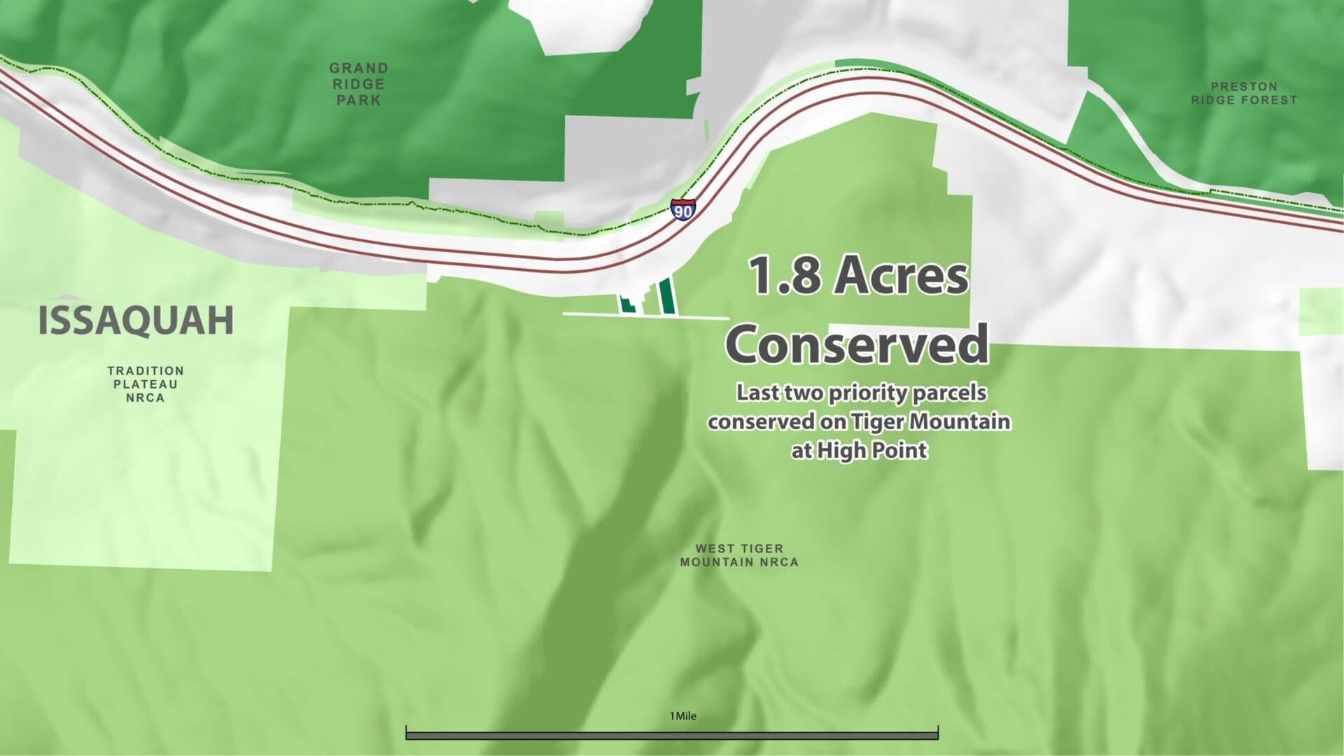 Hill Property at High Point (final) - Mountains To Sound Greenway Trust