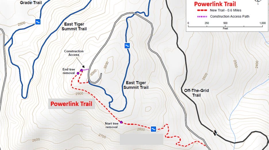 Constructing the Powerlink Trail on Tiger Mountain - Mountains To Sound ...