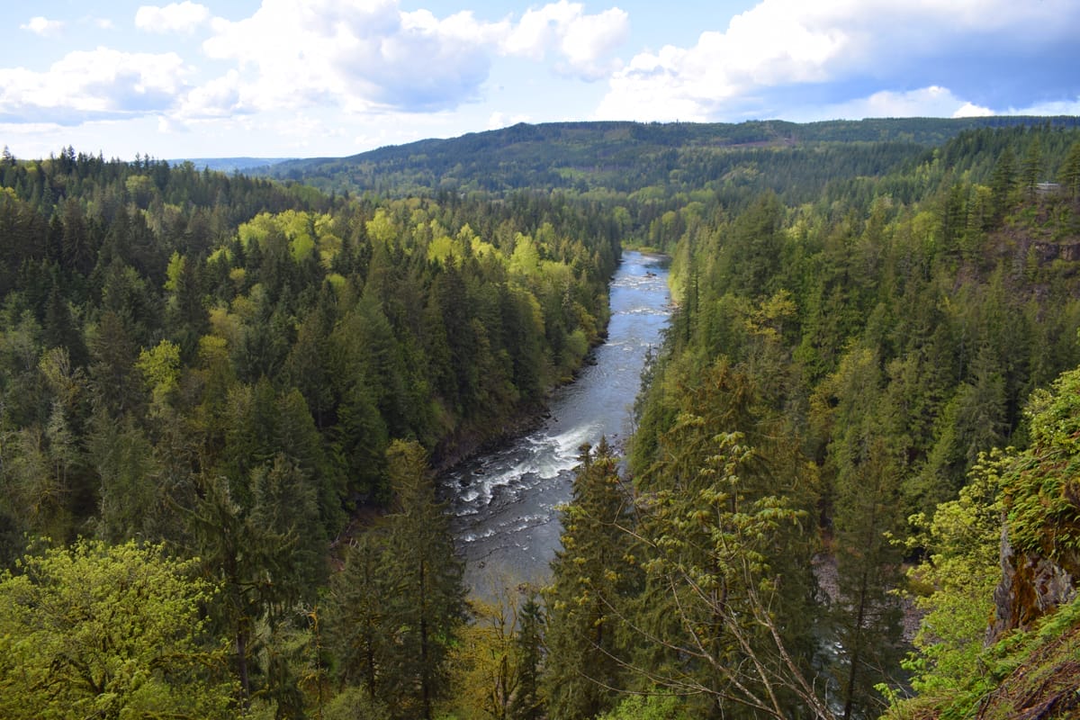 Interpreting Our Heritage and Experiencing the Wonder of the Snoqualmie ...