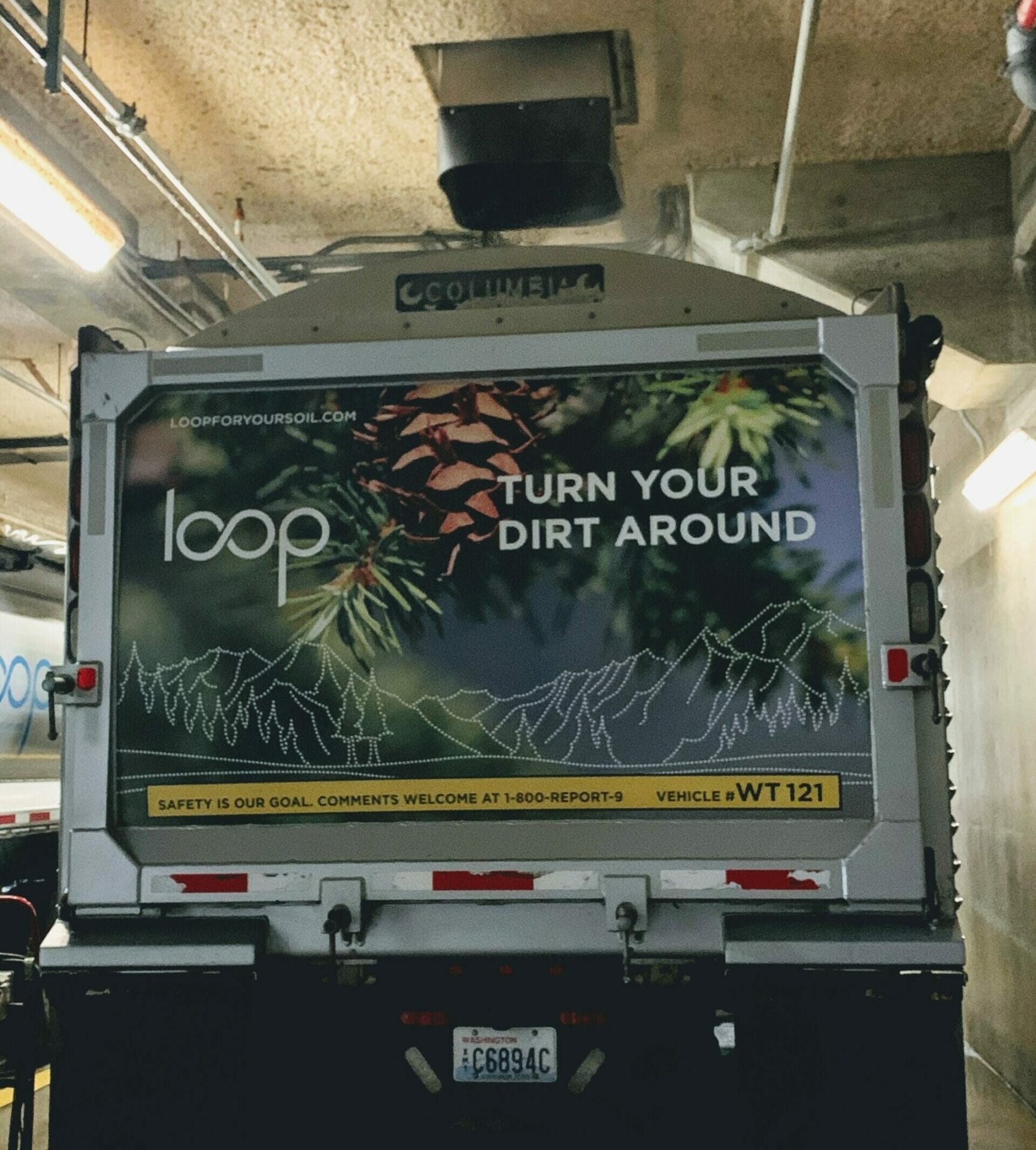 How the Greenway is Part of the "Poop Loop" - Mountains To Sound ...