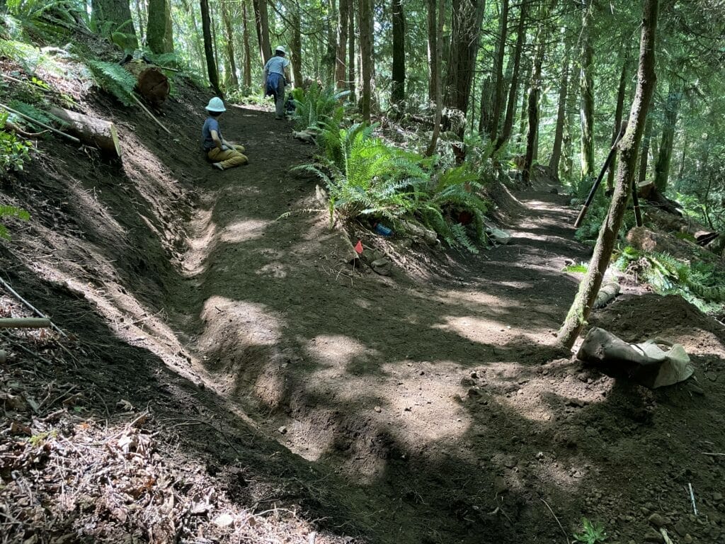 Poo Poo Point Hike Trail Reroute - Mountains To Sound Greenway Trust