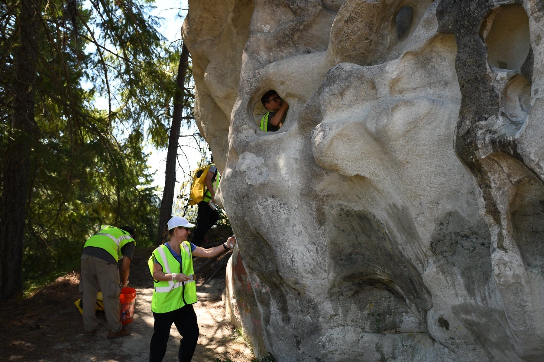 Teanaway Love Day - Mountains To Sound Greenway Trust