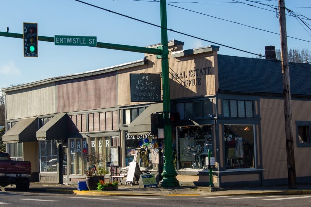 Carnation Historic Walking Tour - Mountains To Sound Greenway Trust