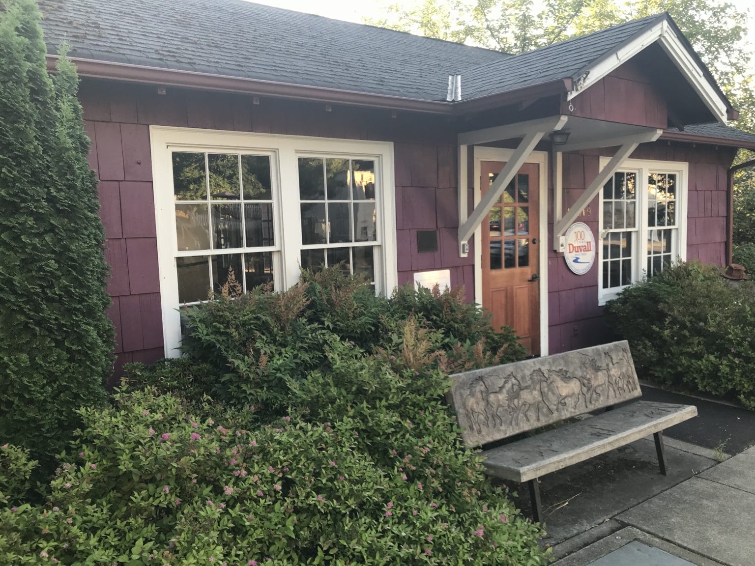 Duvall Historic Walking Tour - Mountains To Sound Greenway Trust