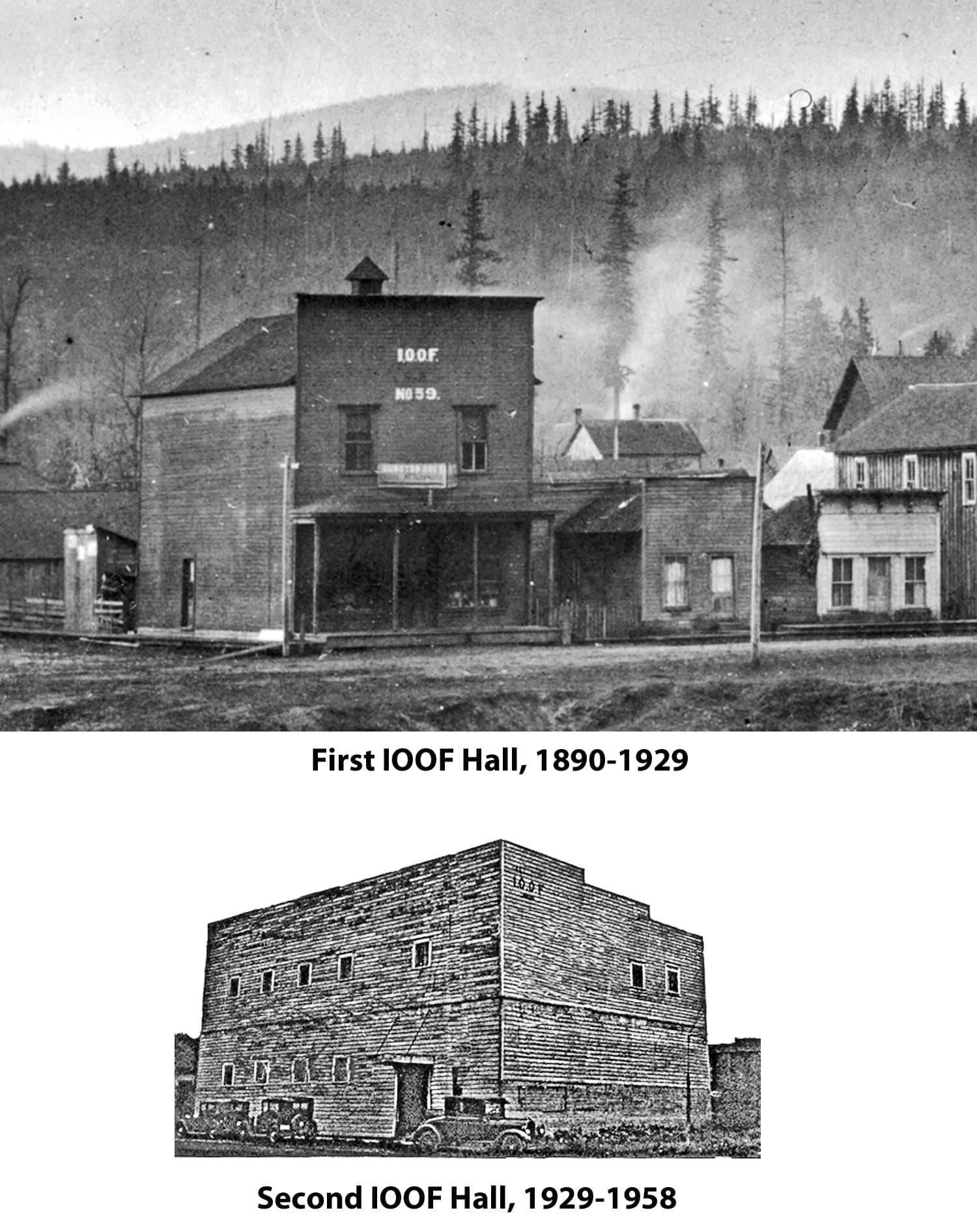 Fall City Historic Walking Tour - Mountains To Sound Greenway Trust