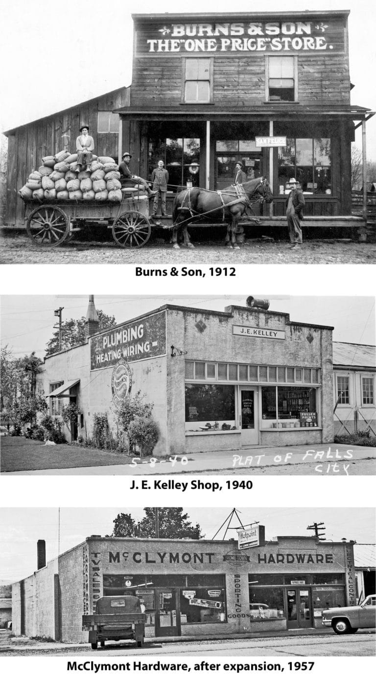 Fall City Historic Walking Tour - Mountains To Sound Greenway Trust