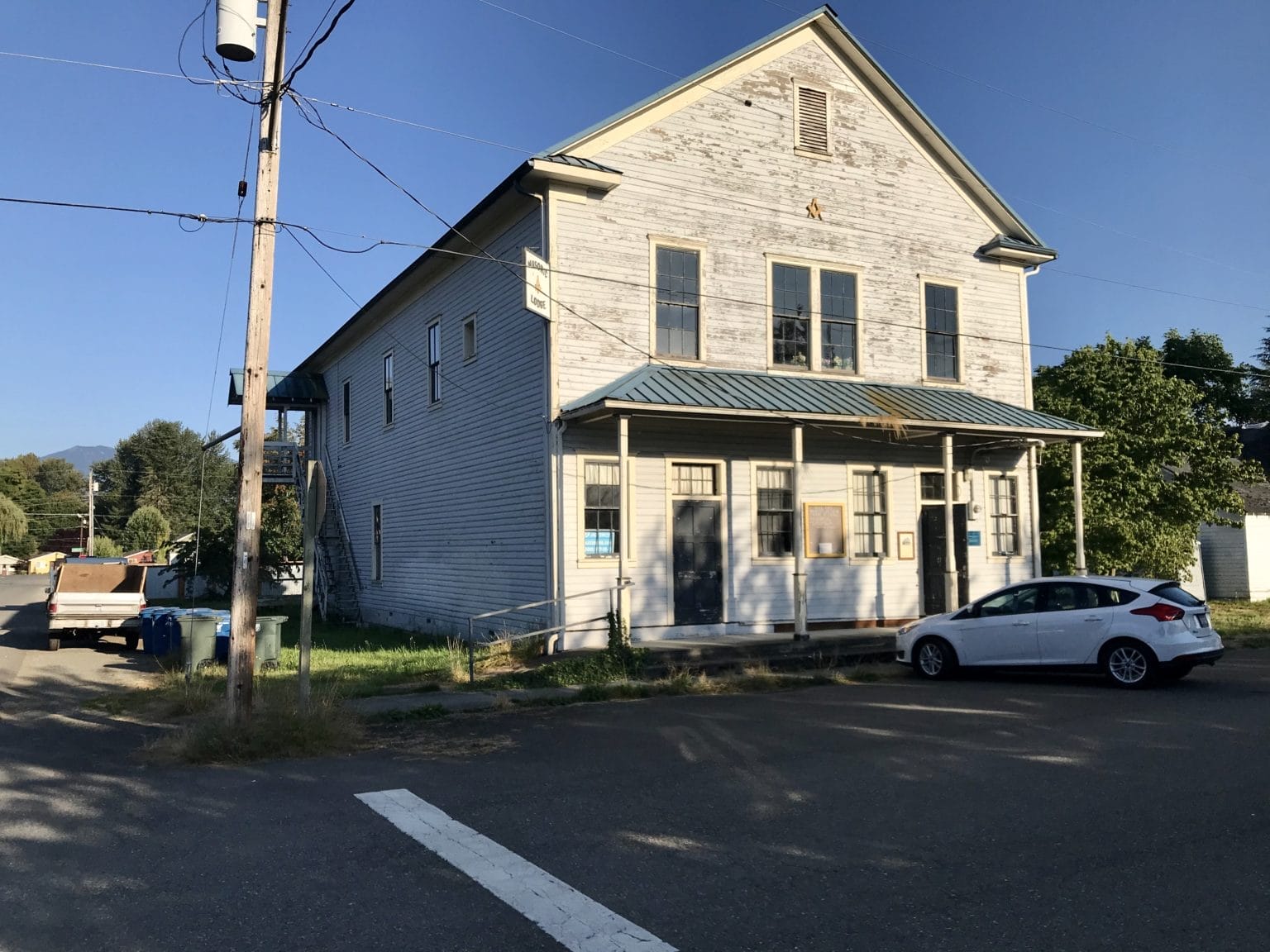 Fall City Historic Walking Tour - Mountains To Sound Greenway Trust