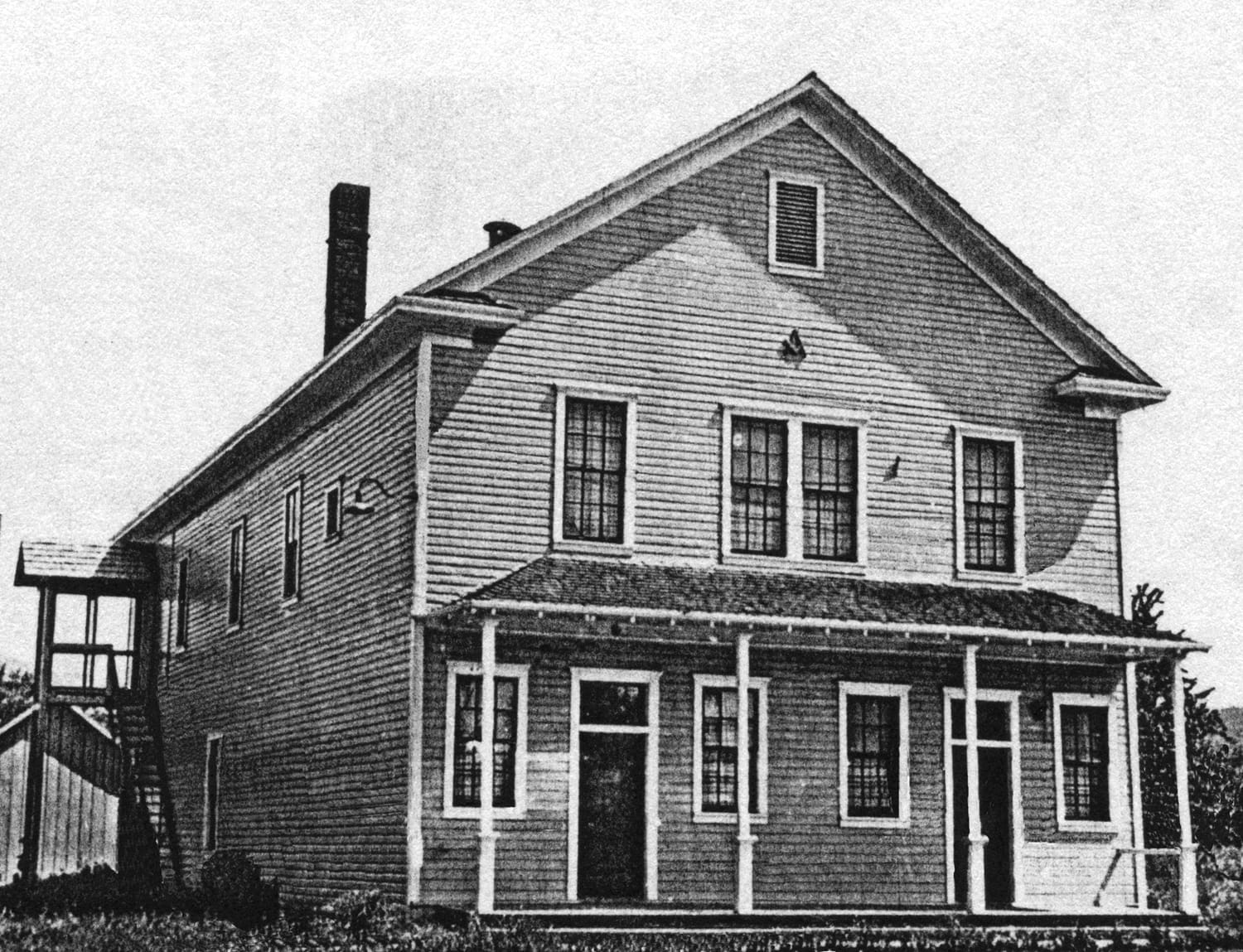 Fall City Historic Walking Tour - Mountains To Sound Greenway Trust