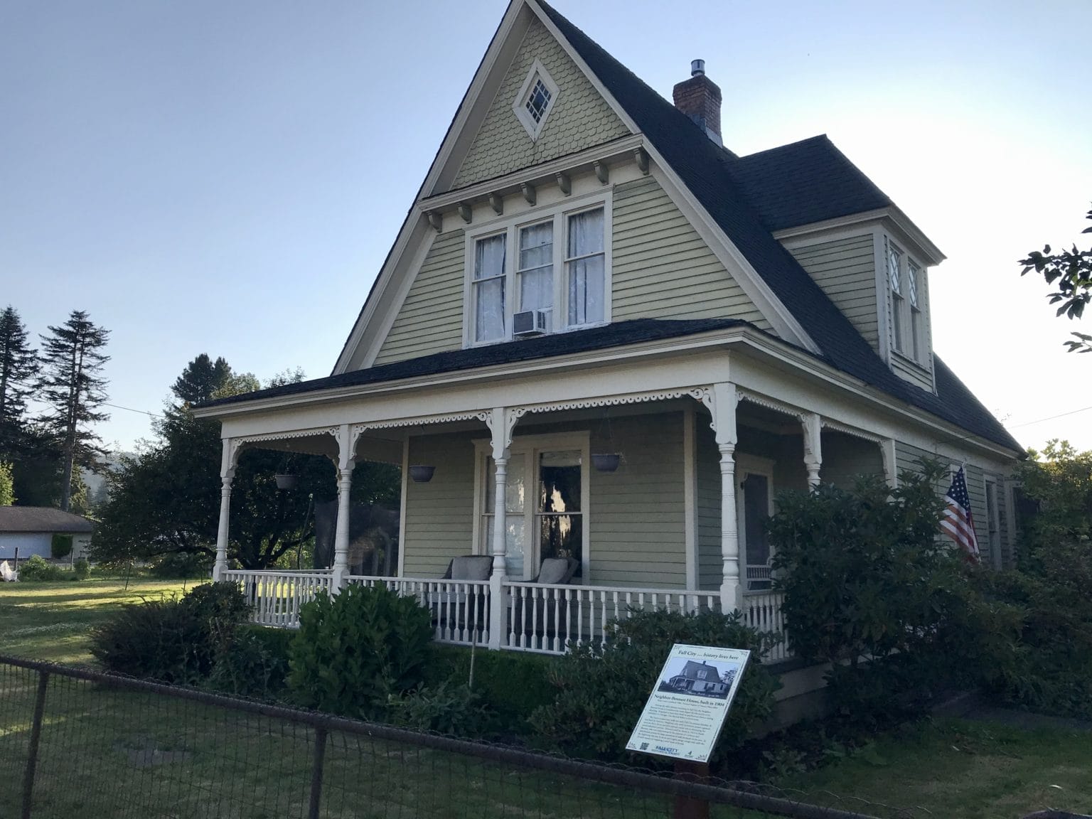 Fall City Historic Walking Tour - Mountains To Sound Greenway Trust