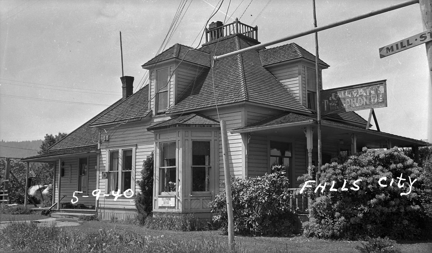 Fall City Historic Walking Tour - Mountains To Sound Greenway Trust
