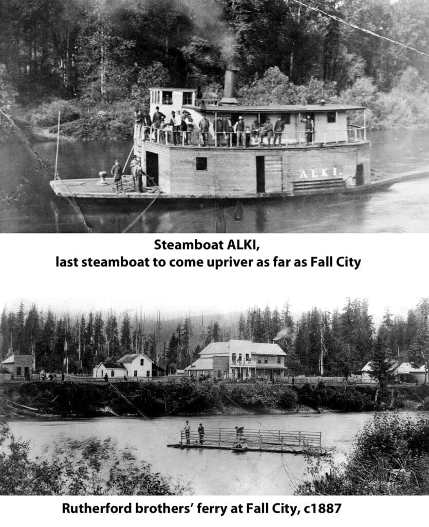 Fall City Historic Walking Tour - Mountains To Sound Greenway Trust