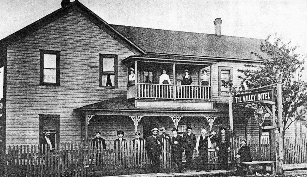 Fall City Historic Walking Tour - Mountains To Sound Greenway Trust