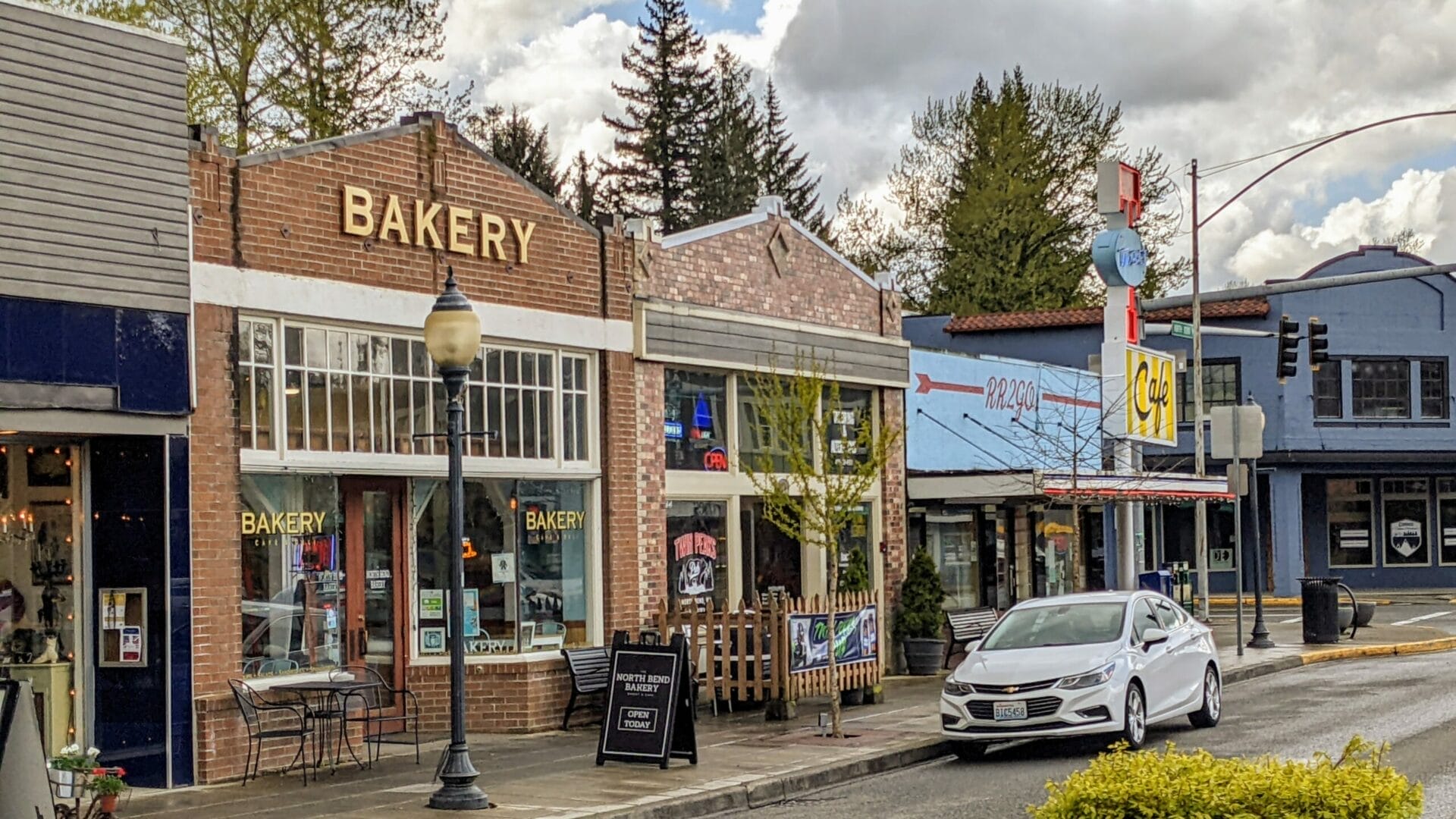 North Bend Historic Walking Tour - Mountains To Sound Greenway Trust