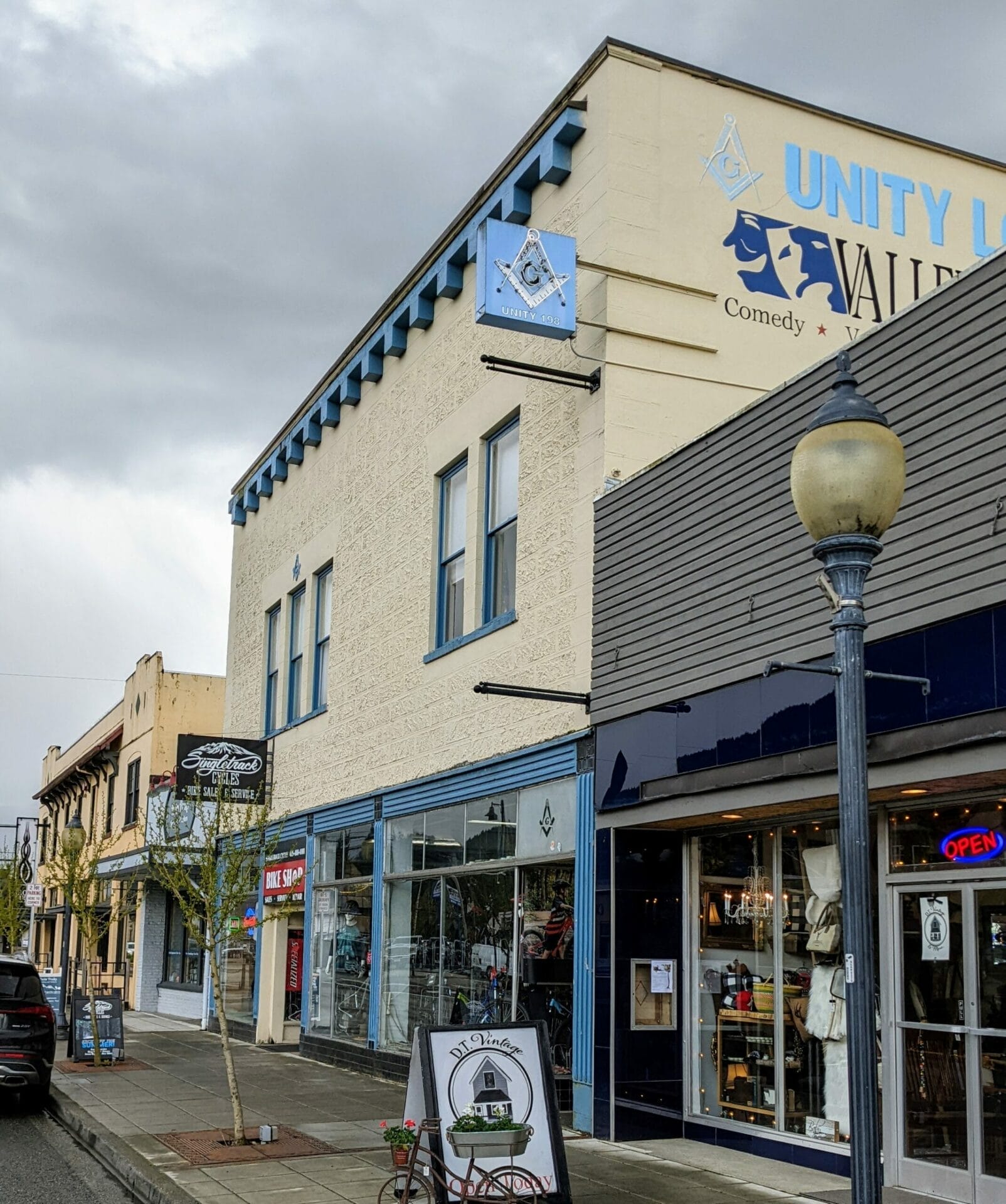 North Bend Historic Walking Tour - Mountains To Sound Greenway Trust