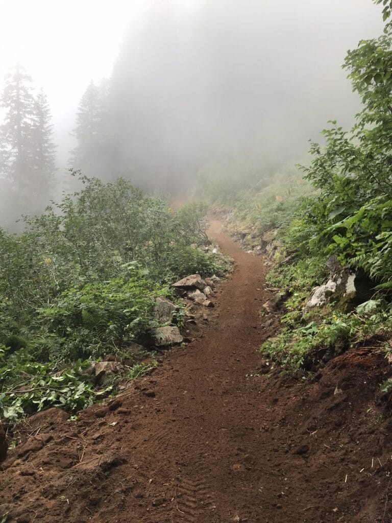 The Annette Lake Trail Project: A Path to Sustainability - Mountains To ...