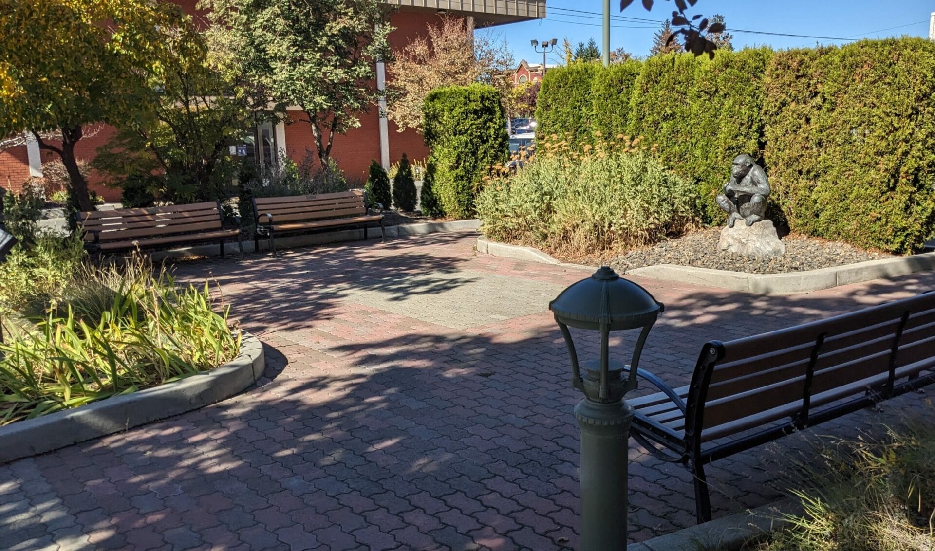 Friendship Park - Mountains To Sound Greenway Trust