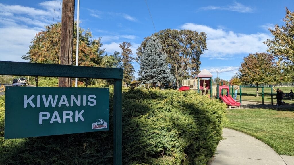 Kiwanis Park - Mountains To Sound Greenway Trust