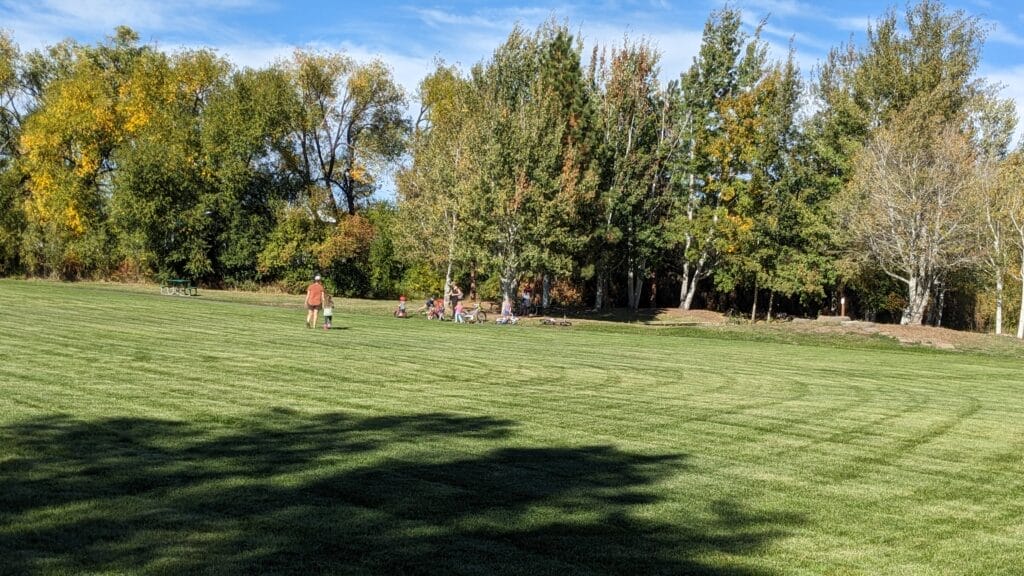 McElroy Park - Mountains To Sound Greenway Trust
