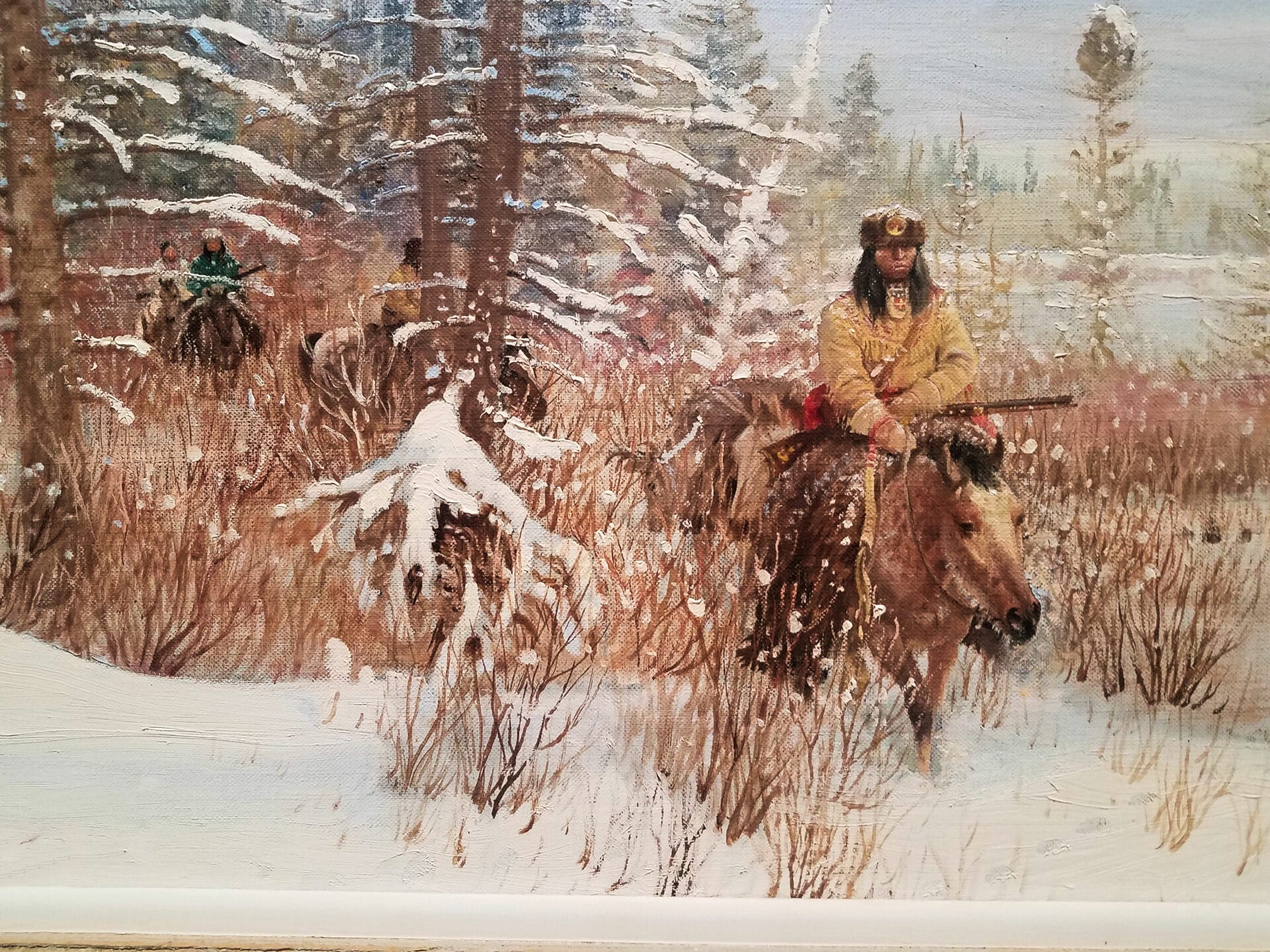 Clymer Museum of Art - Mountains To Sound Greenway Trust