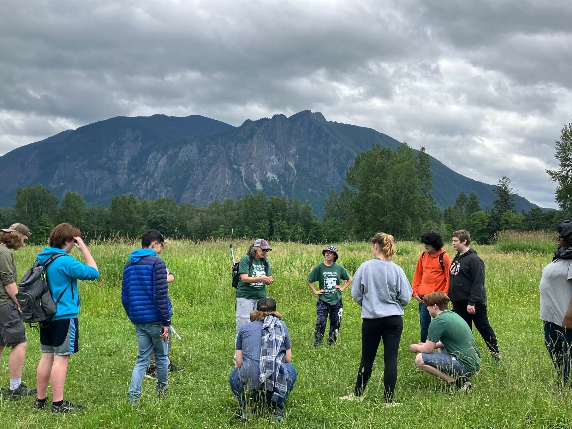 YESS-Riverview - Mountains To Sound Greenway Trust