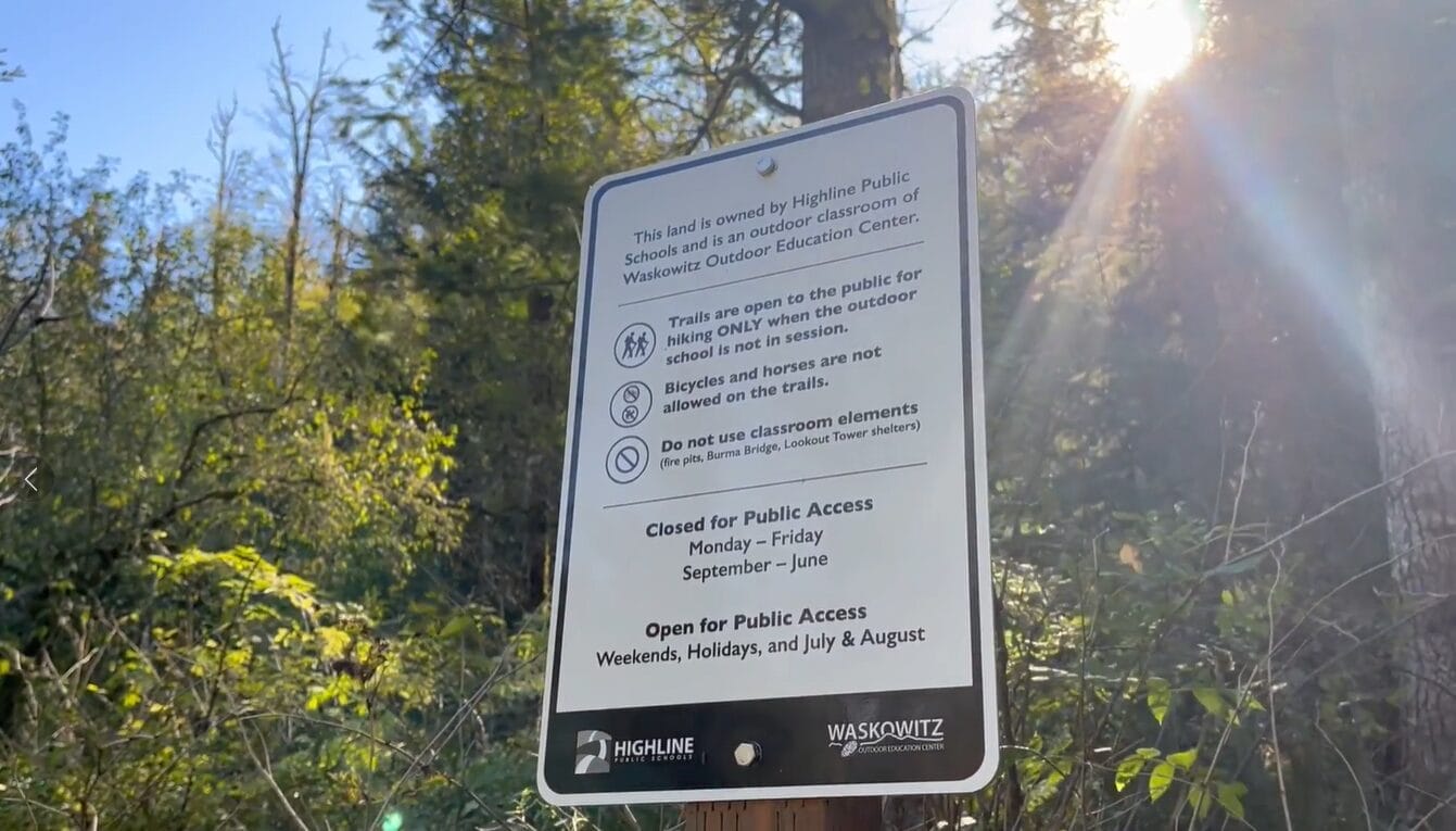 The Conservation Legacy of the Waskowitz Outdoor Education Center ...